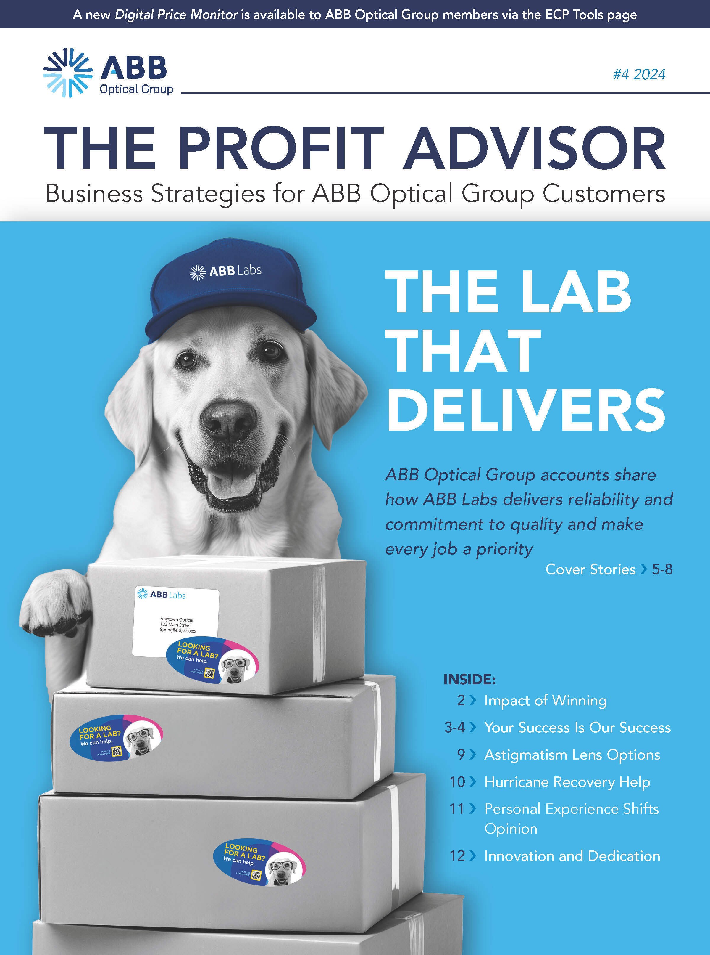 ABB Profit Advisor Resource Center